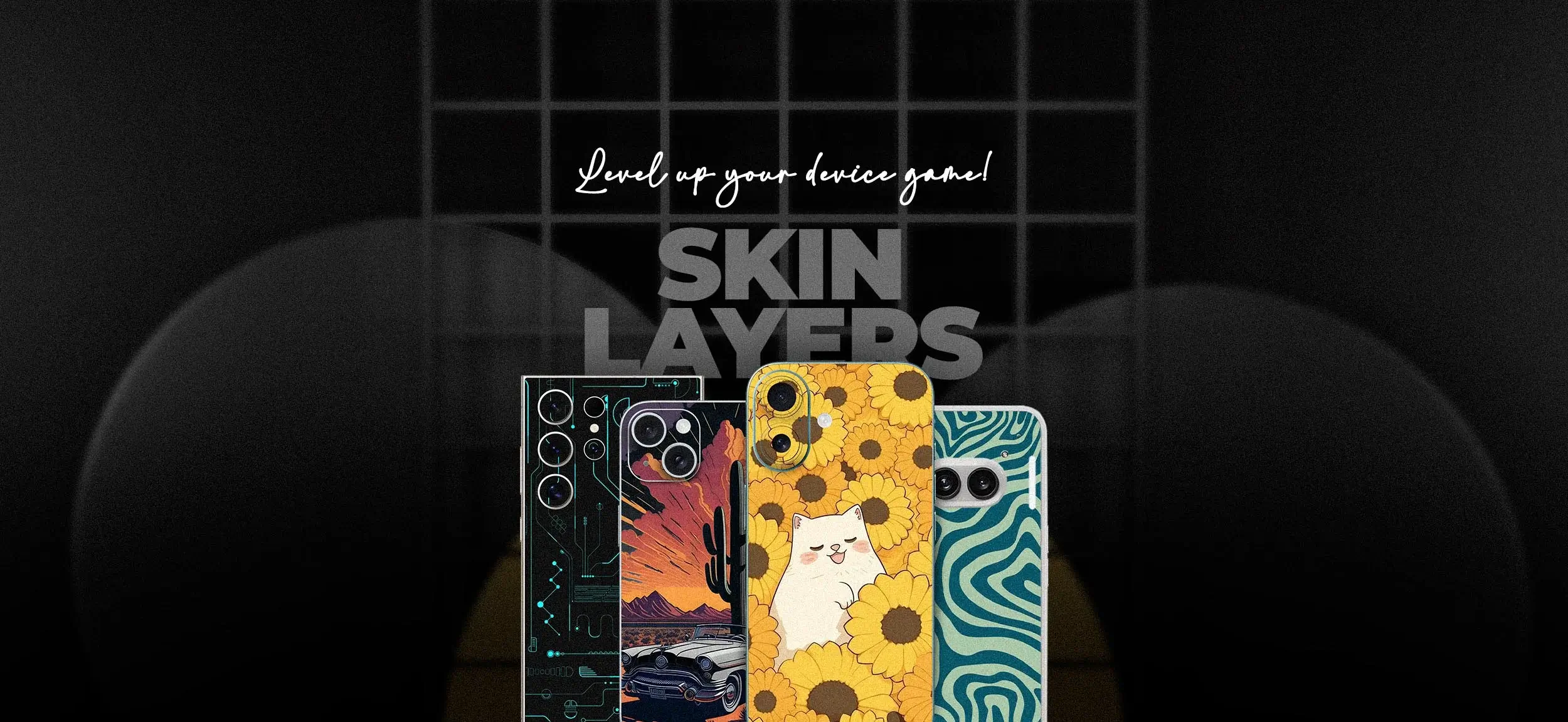 Elevate Your Phone’s Style with the Best Mobile Skin Layers - Skin Layers