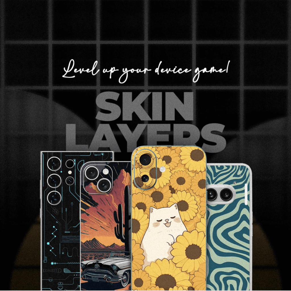 Mobile Skin Layer Wraps: Protect Your Device with Skin Layers